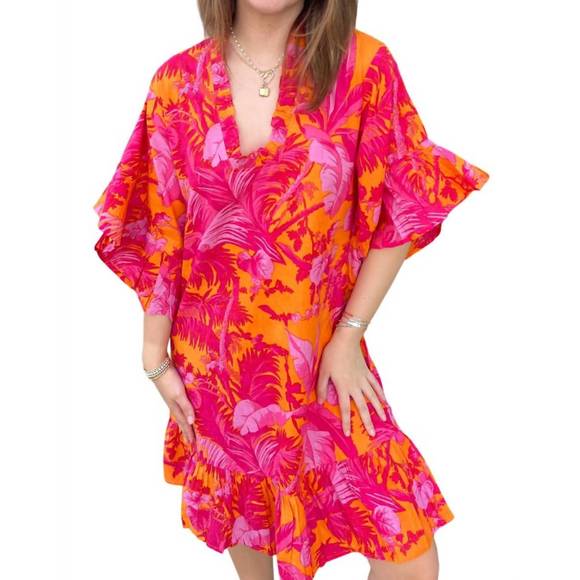 Fitzroy & Willa | Dresses | New Fitzroy Willa Fanta Sunshine Dress In ...